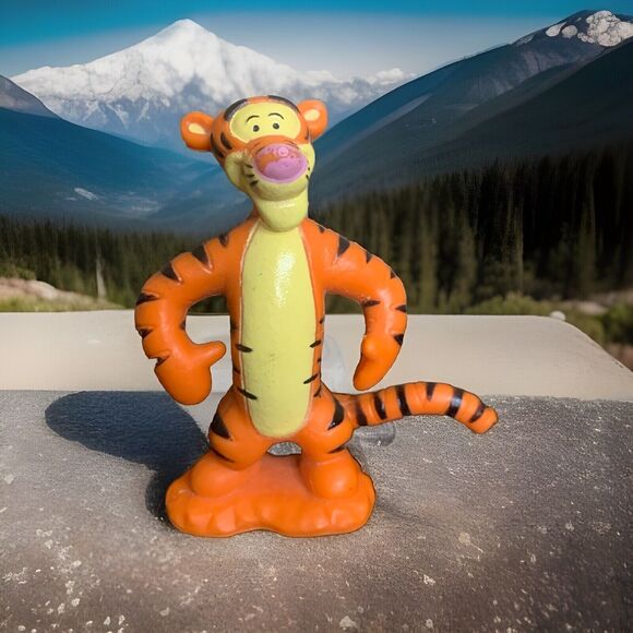 Disney | Toys | Disney Winnie The Pooh Tigger 3 Figure Cake Topper ...
